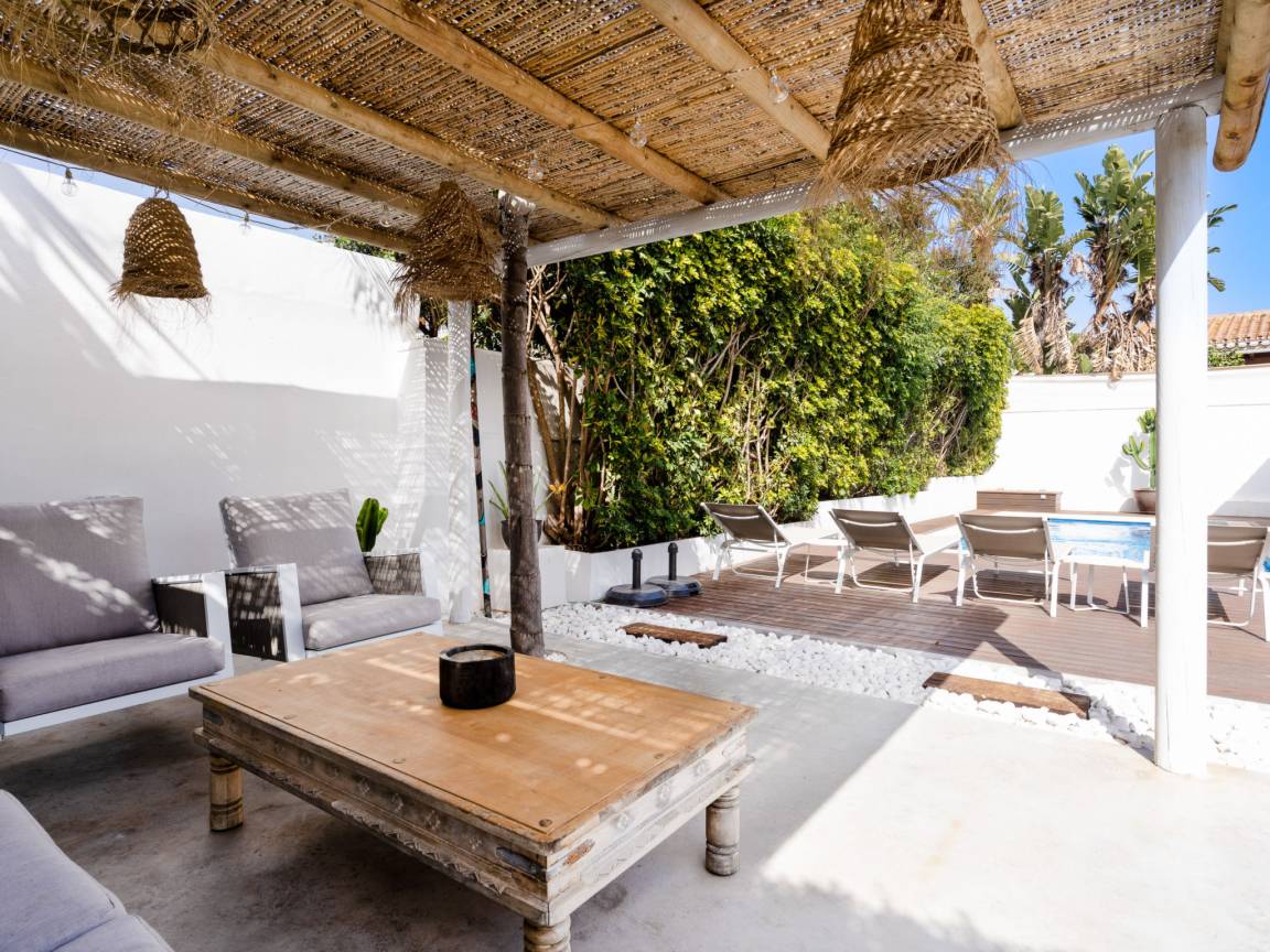 195 M² House ∙ 1 Bedroom ∙ 6 Guests - Marbella