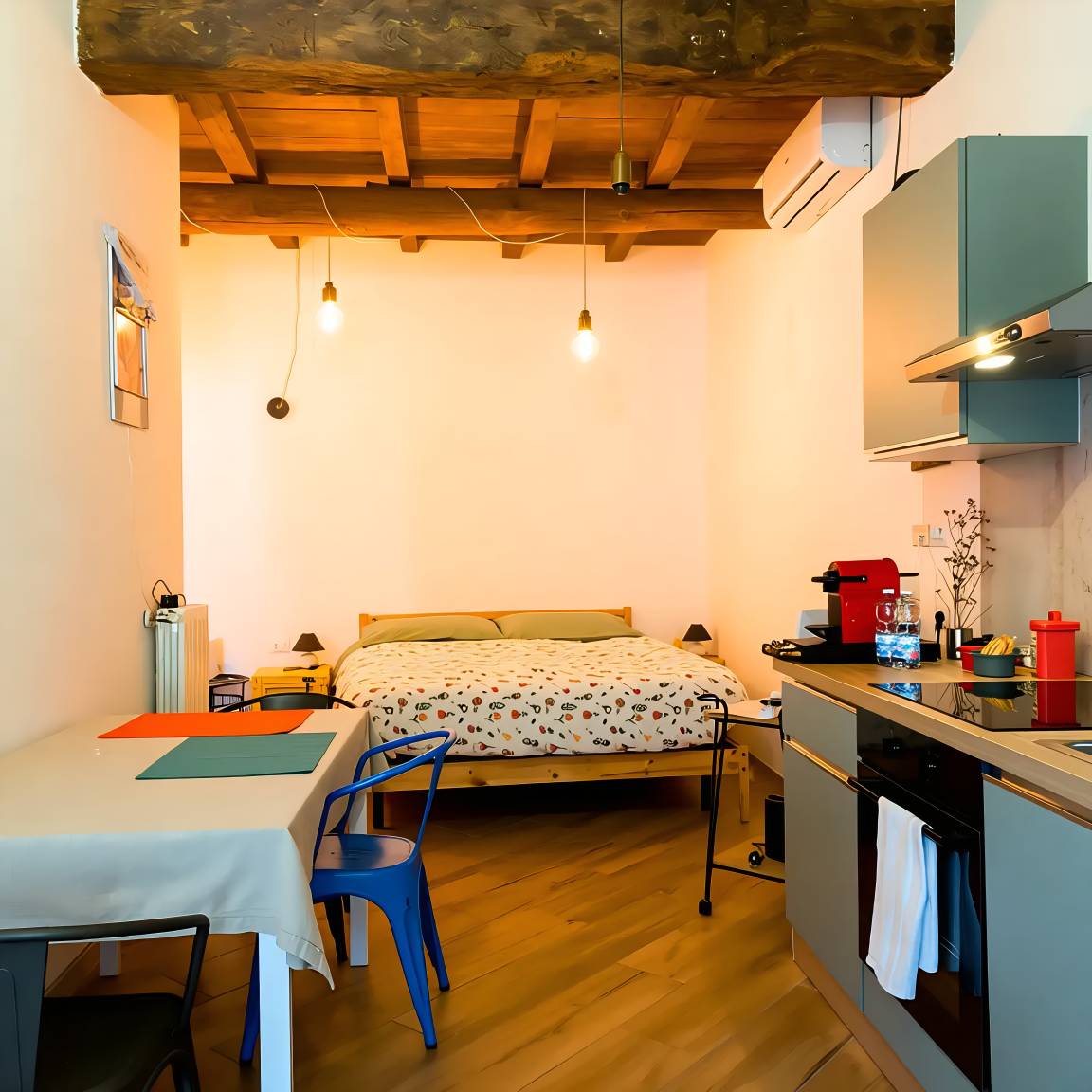 Appartement ∙ 1 Chambre ∙ 1 Personne - Aéroport de Milan Malpensa (MXP)
