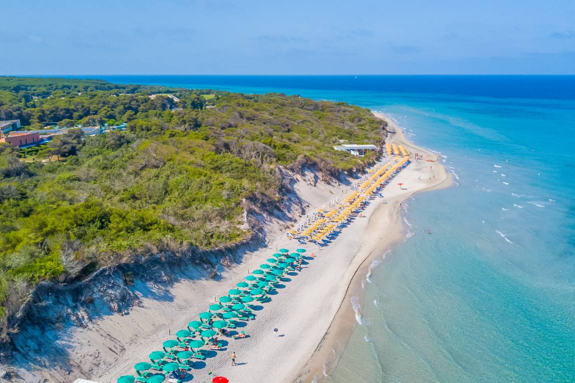 70 M² Apartment ∙ 1 Bedroom ∙ 3 Guests - Torre dell'Orso