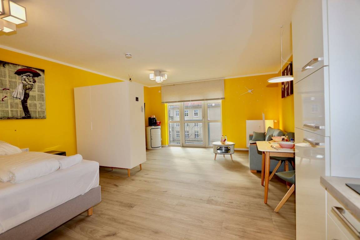 37 M² Apartamento ∙ 2 Huéspedes - Dresden