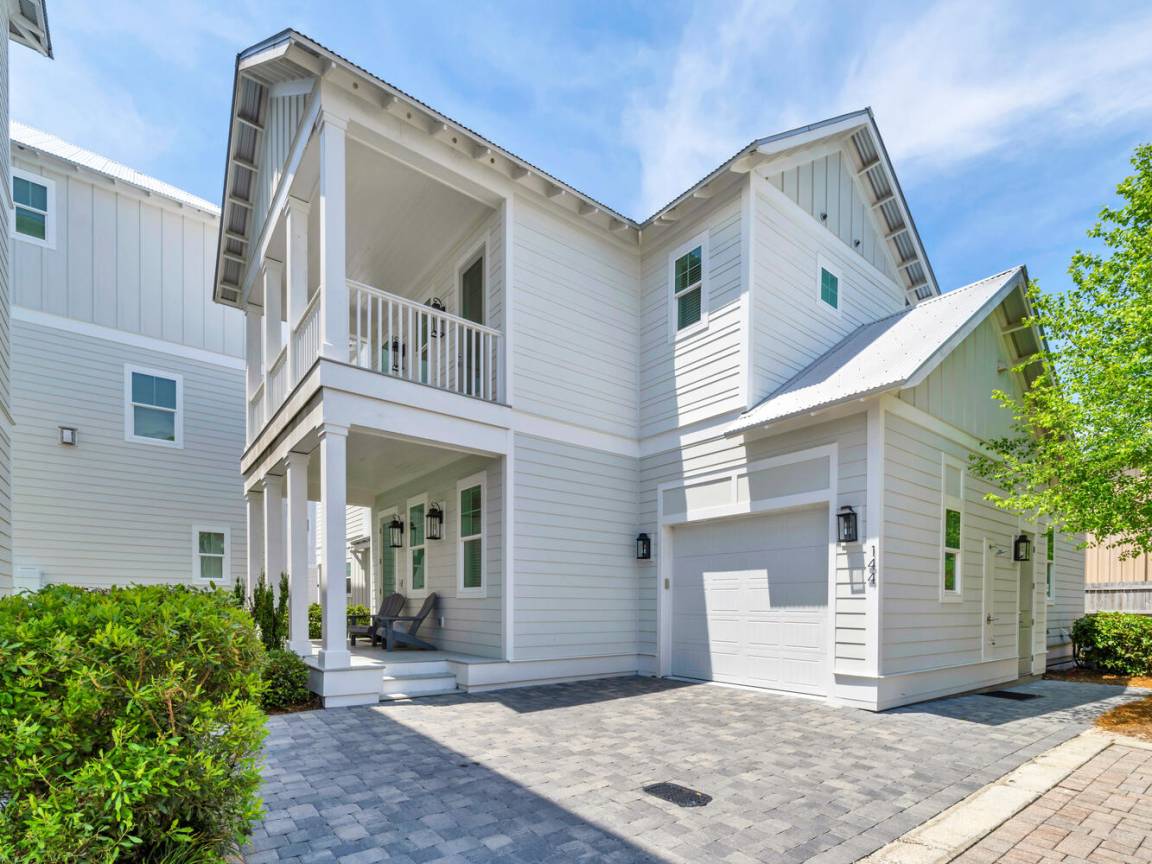192 M² Casa ∙ 4 Habitaciones ∙ 9 Huéspedes - Grayton Beach, FL