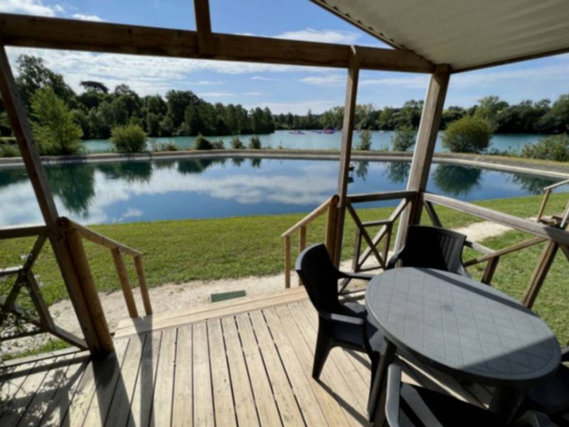 20 M² Chalet ∙ 2 Bedrooms ∙ 4 Guests - 孔東