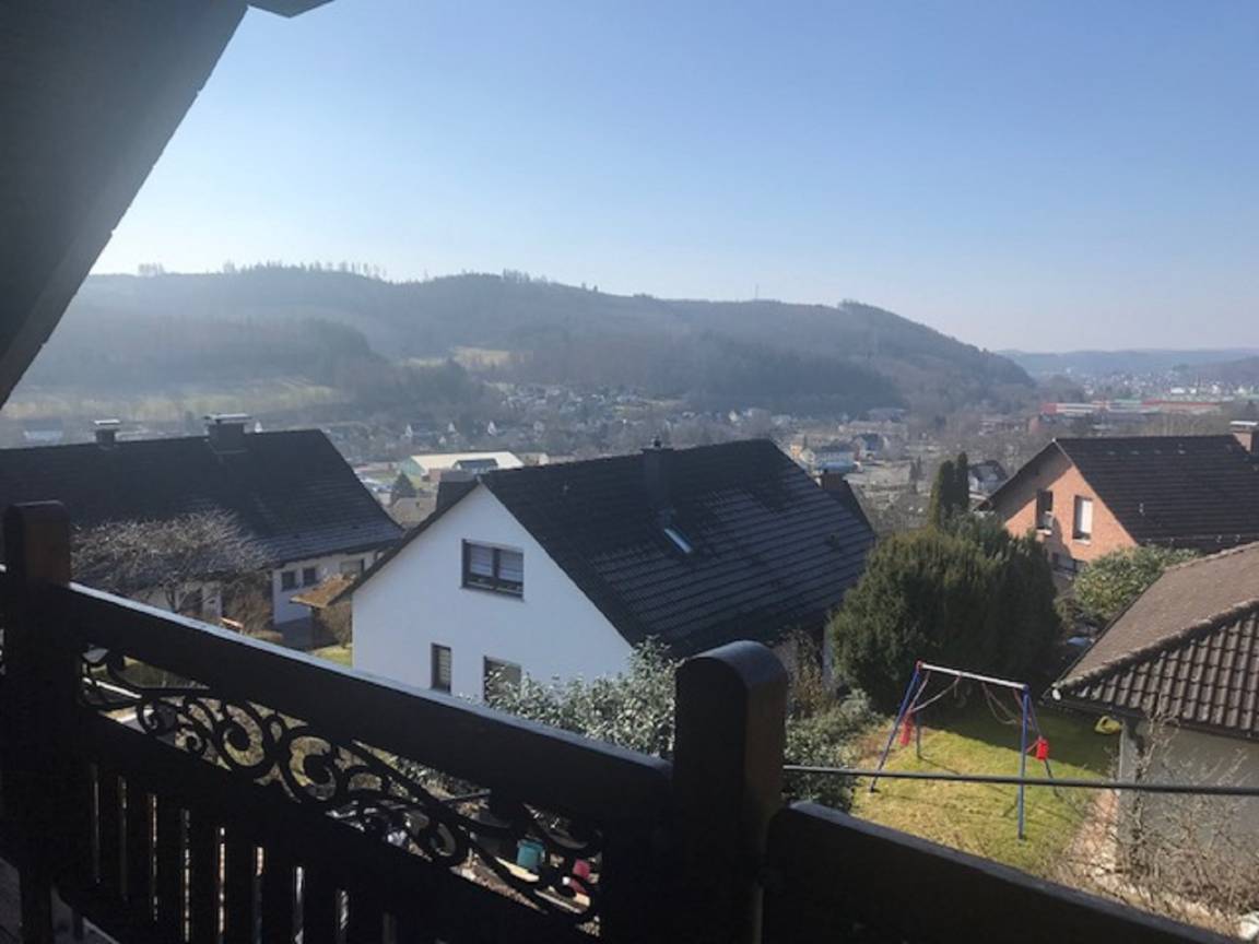 Ferienhaus ∙ 1 Schlafzimmer ∙ 2 Gäste - Hilchenbach