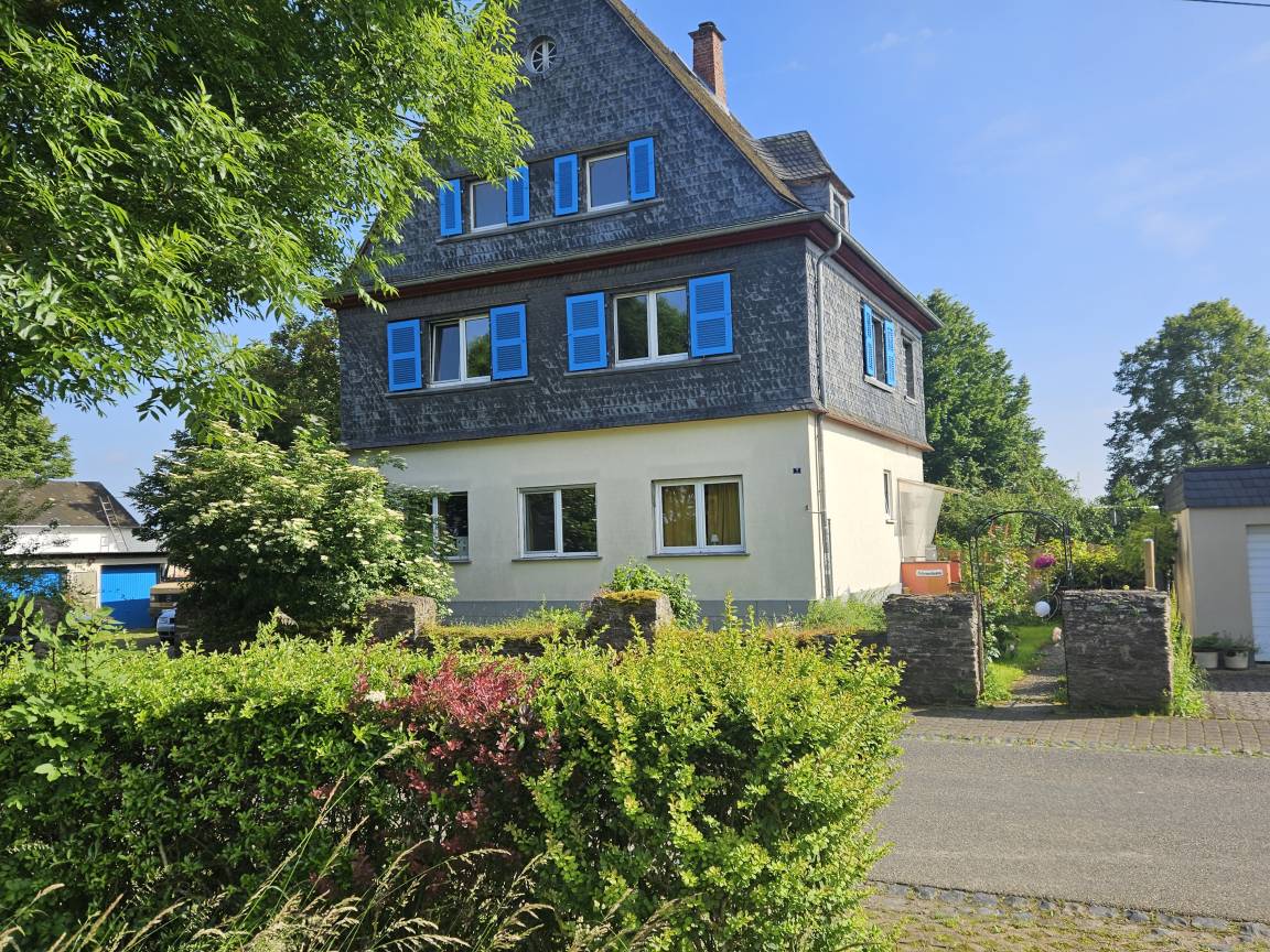 100 M² Apartment ∙ 3 Bedrooms ∙ 10 Guests - Cochem