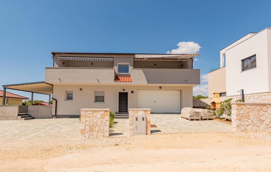 62 M² Apartment ∙ 3 Bedrooms ∙ 6 Guests - Novalja