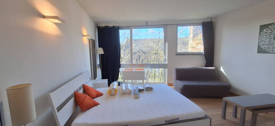 40 M² Apartamento ∙ 2 Hóspedes - Etterbeek