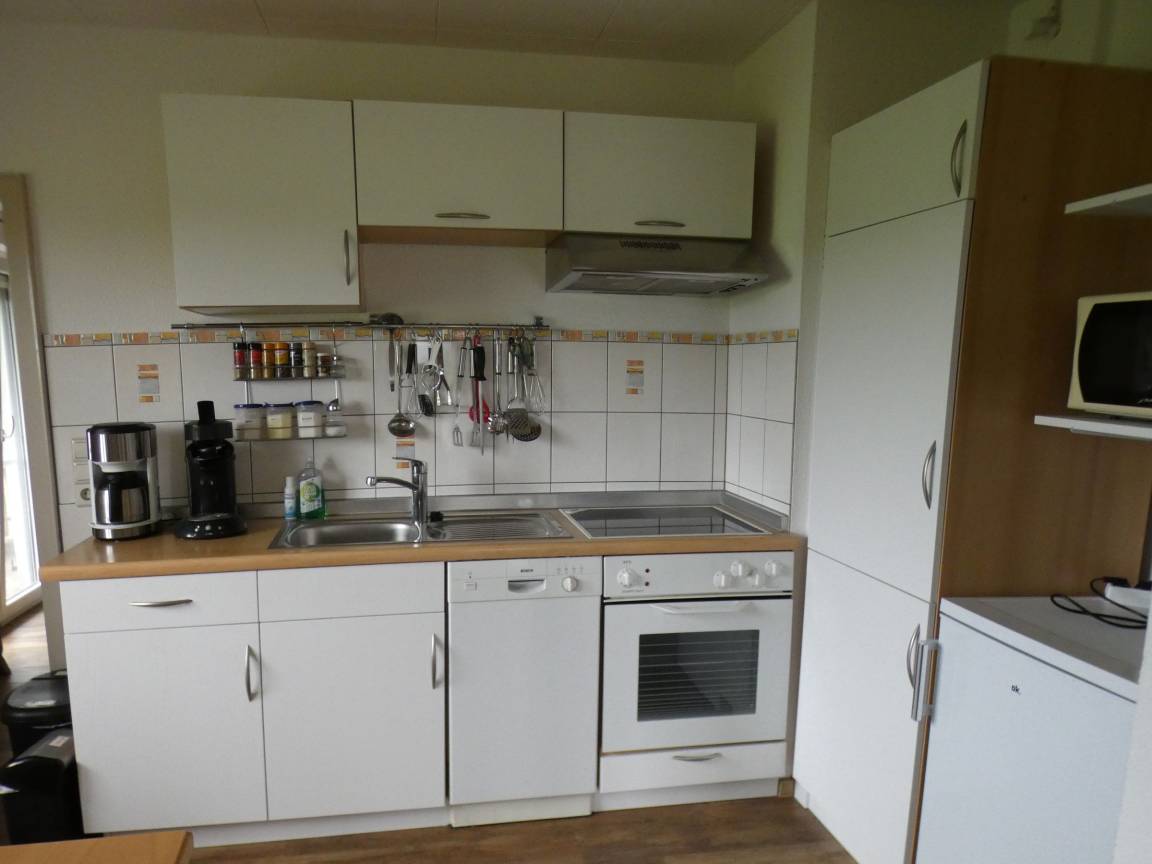 74 M² Appartement ∙ 1 Chambre ∙ 4 Personnes - Emmendingen