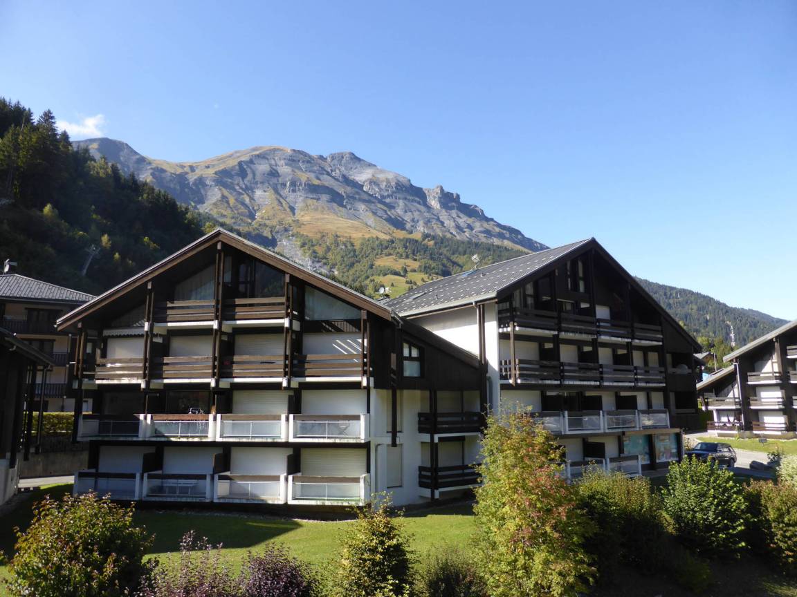 28 M² Appartement ∙ 3 Chambres ∙ 5 Personnes - Les Contamines-Montjoie