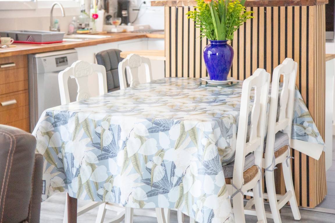 76 M² Huis ∙ 2 Slaapkamers ∙ 4 Gasten - La Forêt-Fouesnant