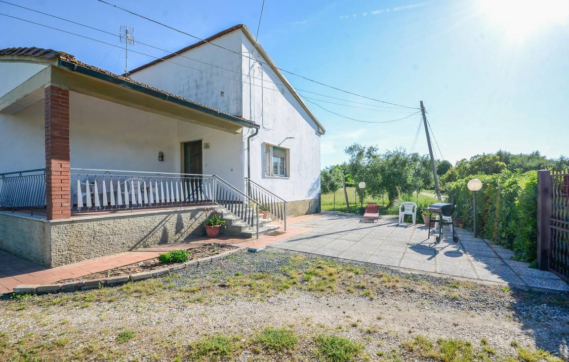 130 M² Ferienhaus ∙ 2 Schlafzimmer ∙ 6 Gäste - Campiglia Marittima