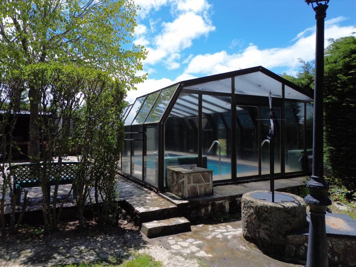 800 M² Maison De Vacances ∙ 8 Chambres ∙ 16 Personnes - Las Navas del Marqués