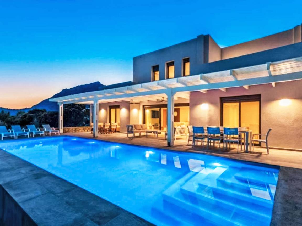 330 M² Apartamento ∙ 1 Habitación ∙ 10 Huéspedes - Lindos