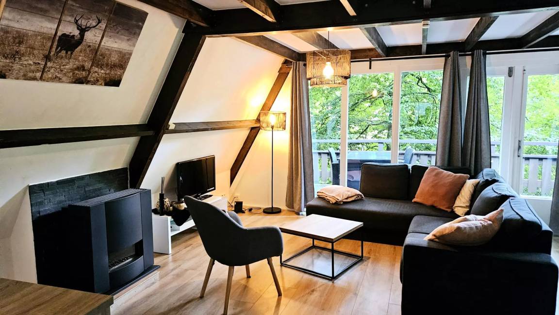 74 M² Casa Móvel ∙ 1 Quarto ∙ 5 Hóspedes - Durbuy