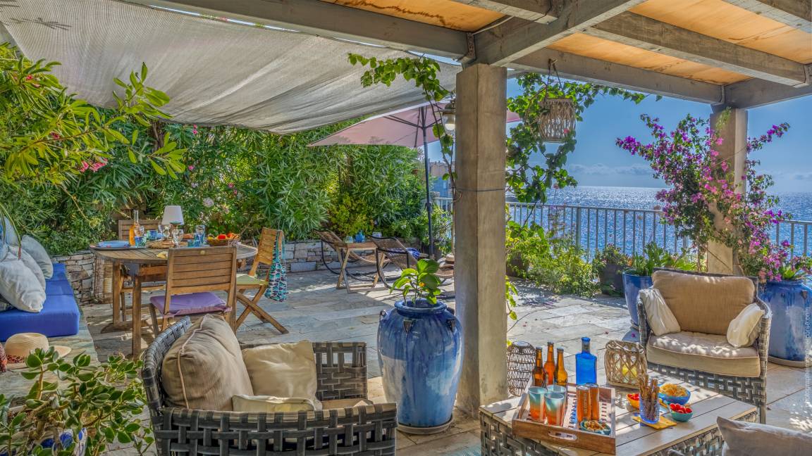 40 M² House ∙ 1 Bedroom ∙ 4 Guests - Bastia