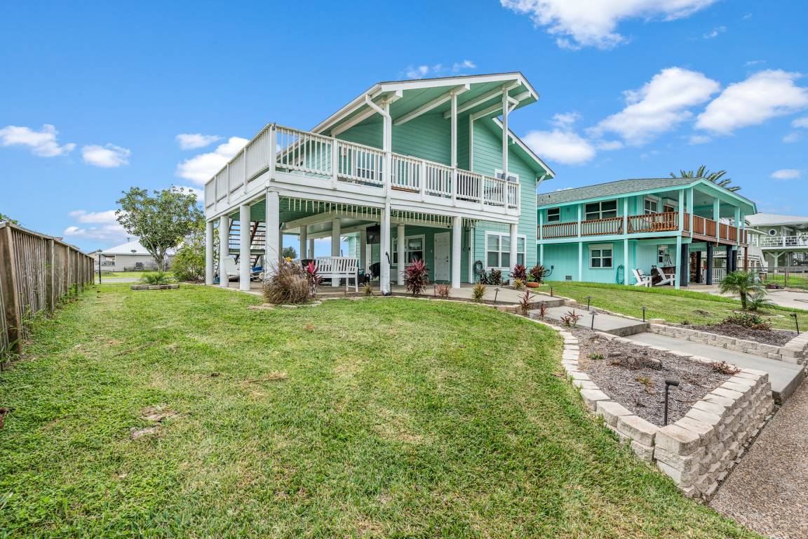 133 M² House ∙ 3 Bedrooms ∙ 8 Guests - Aransas Pass, TX