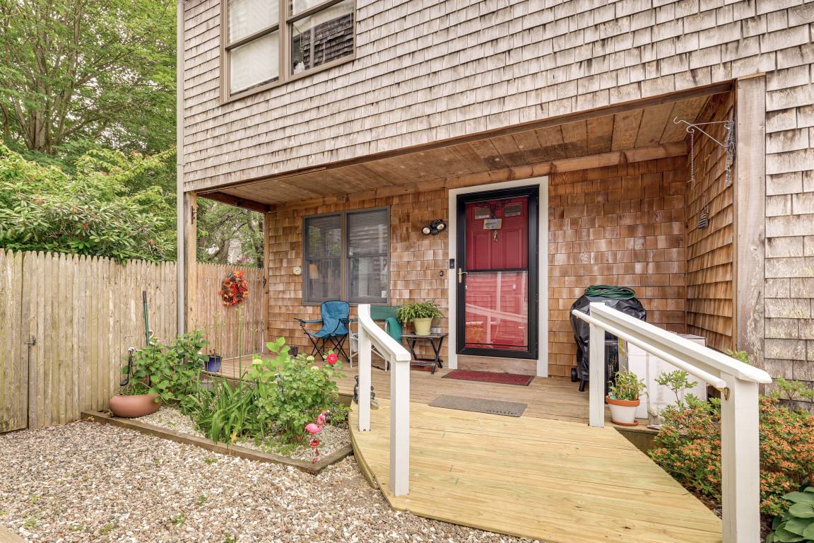 139 M² Apartment ∙ 2 Bedrooms ∙ 5 Guests - Provincetown, MA