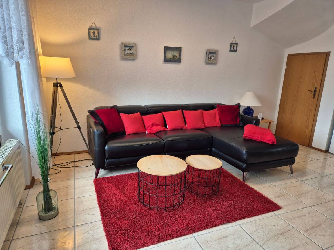 76 M² Huis ∙ 2 Slaapkamers ∙ 4 Gasten - Norderney