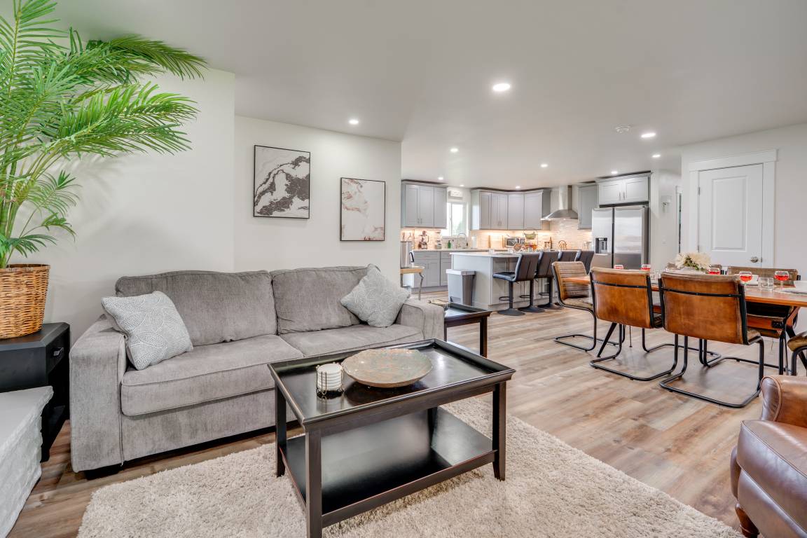 163 M² House ∙ 3 Bedrooms ∙ 10 Guests - Yakima, WA