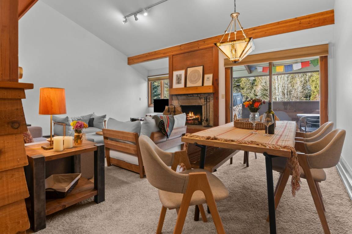 107 M² Apartment ∙ 2 Bedrooms ∙ 5 Guests - Jackson, WY