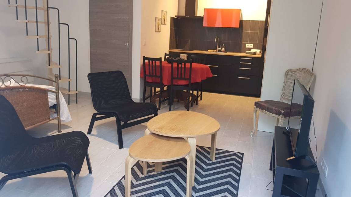 40 M² Studio Flat ∙ 1 Bedroom ∙ 4 Guests - Saint-Rémy-de-Provence