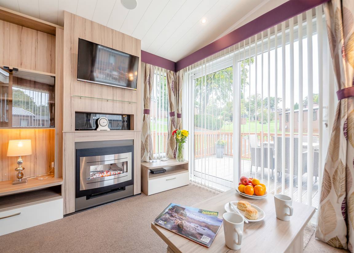 Chalet ∙ 2 Bedrooms ∙ 4 Guests - North Wales