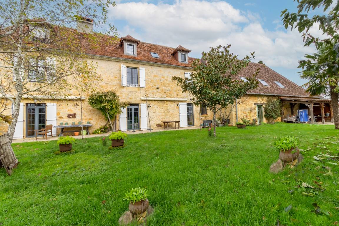 45 M² Bed And Breakfast ∙ 2 Bedrooms ∙ 5 Guests - Dordogne