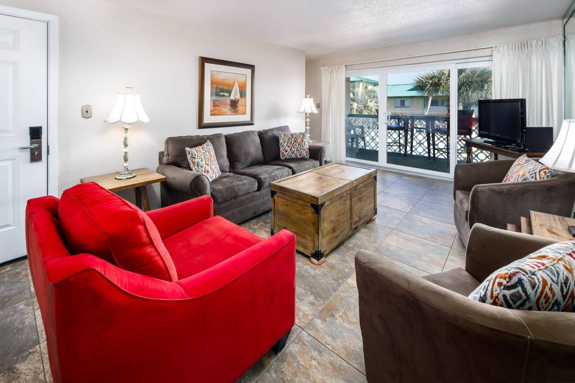 98 M² Condo ∙ 2 Bedrooms ∙ 8 Guests - Fort Walton Beach, FL