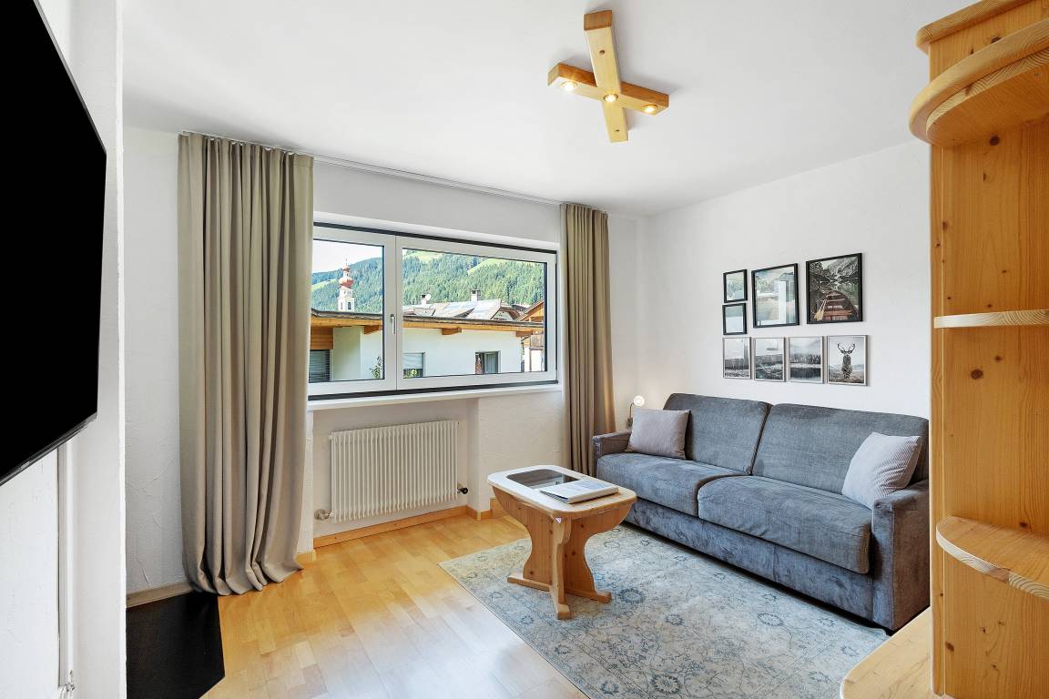 50 M² Apartment ∙ 1 Bedroom ∙ 4 Guests - Toblach