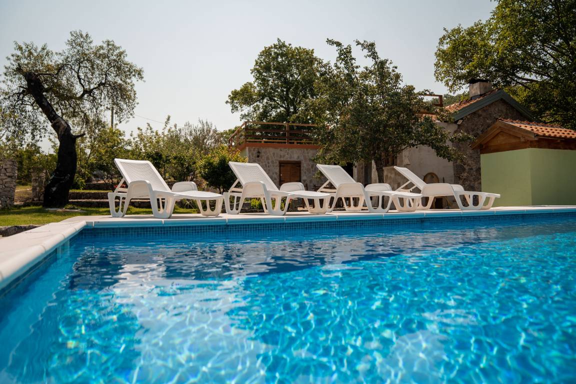 80 M² Villa ∙ 3 Schlafzimmer ∙ 9 Gäste - Metković