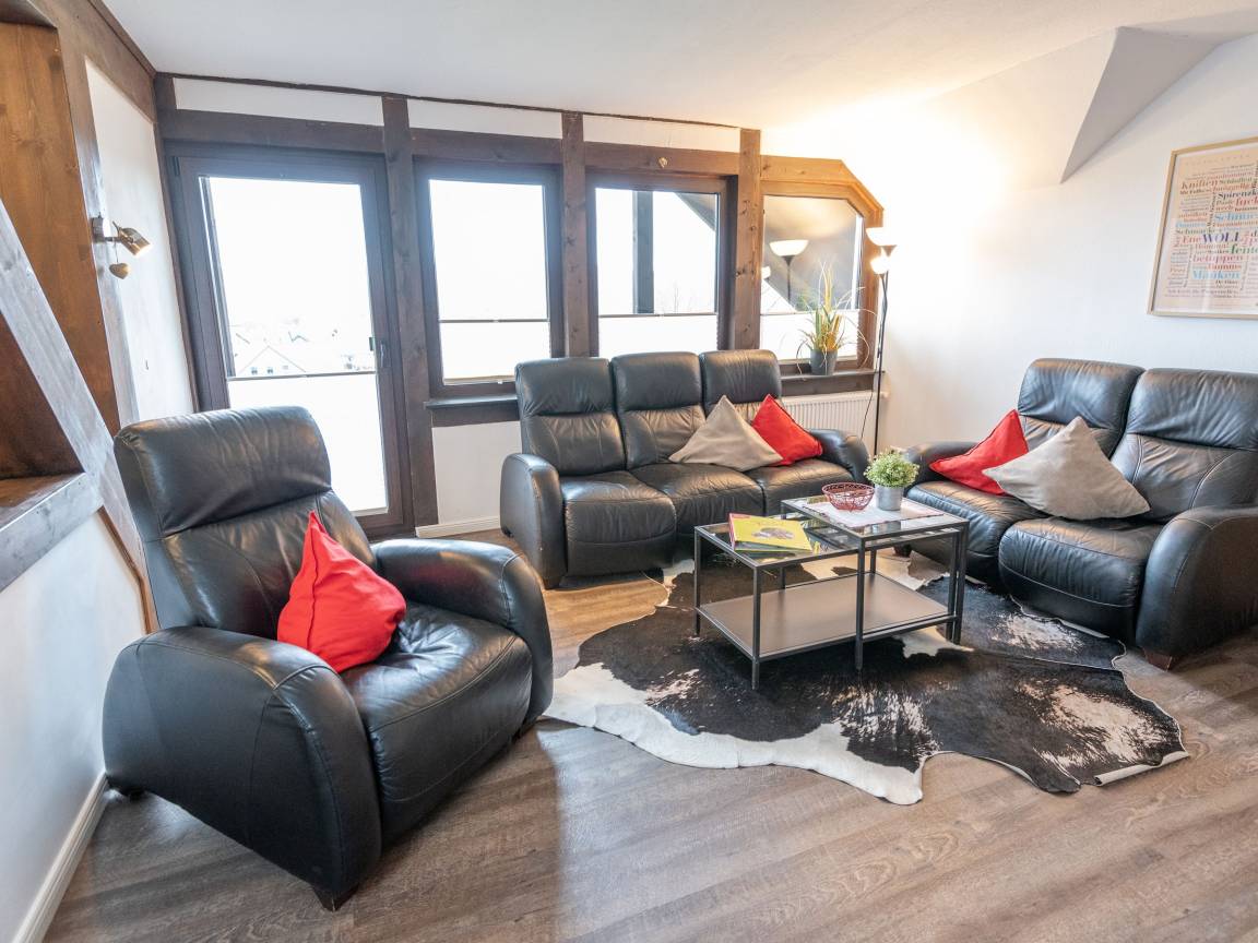 70 M² Appartamento Vacanza ∙ 2 Camere Da Letto ∙ 4 Ospiti - Attendorn