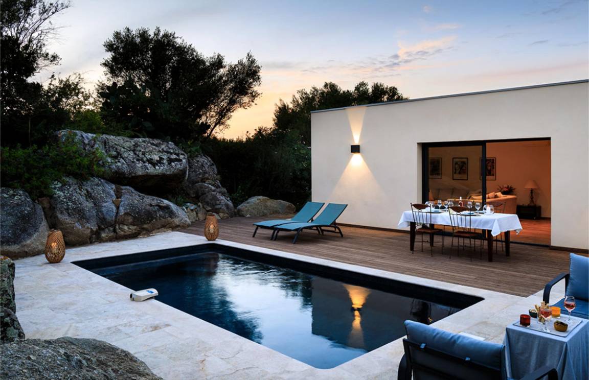 Villa ∙ 2 Chambres ∙ 4 Personnes - Lumio