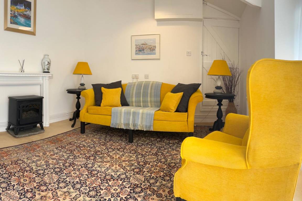 40 M² Apartamento ∙ 1 Habitación ∙ 2 Huéspedes - Boscastle