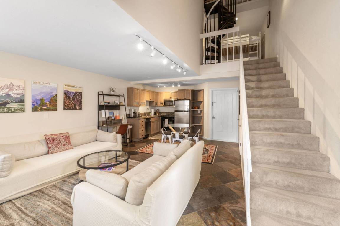 78 M² Condo ∙ 1 Bedroom ∙ 6 Guests - Telluride, CO