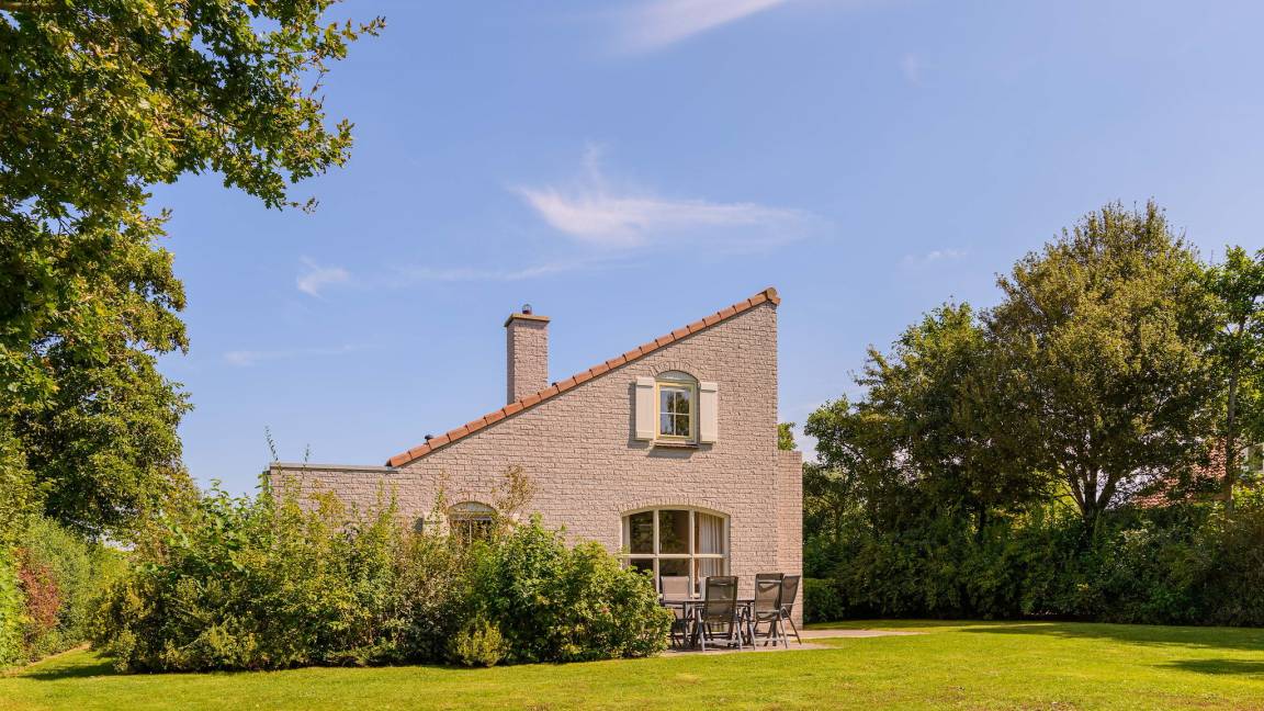 Bungalow ∙ 3 Schlafzimmer ∙ 6 Gäste - Scharendijke
