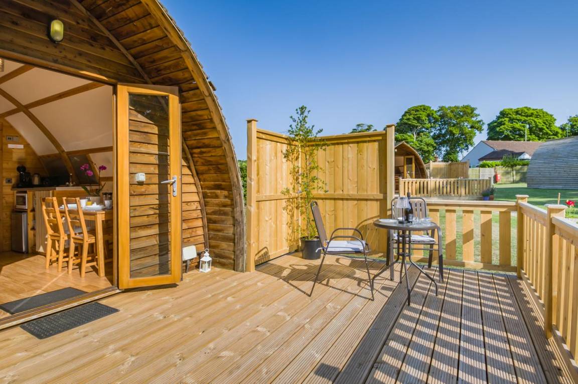 Lodge ∙ 1 Bedroom ∙ 2 Guests - Cromer