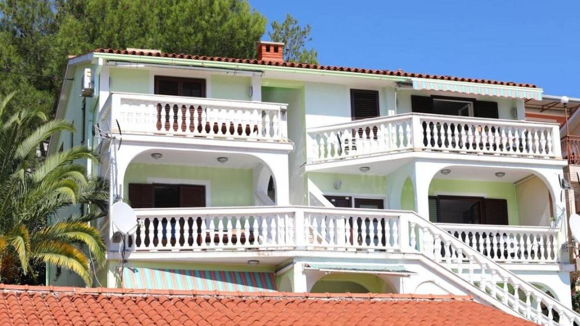 61 M² Appartement ∙ 2 Chambres ∙ 5 Personnes - Rabac