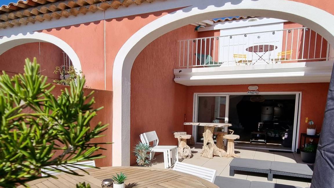 60 M² Appartement ∙ 2 Chambres ∙ 6 Personnes - Grimaud