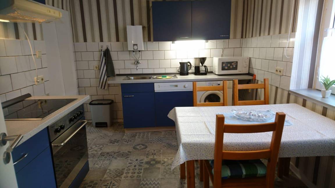 50 M² Ferienwohnung ∙ 1 Schlafzimmer ∙ 4 Gäste - Greifenstein