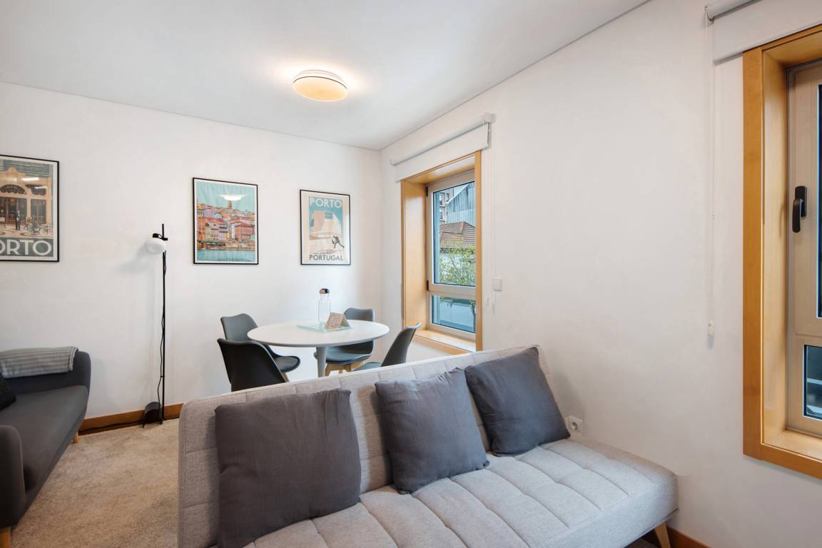 50 M² Casa ∙ 1 Quarto ∙ 3 Hóspedes - Matosinhos