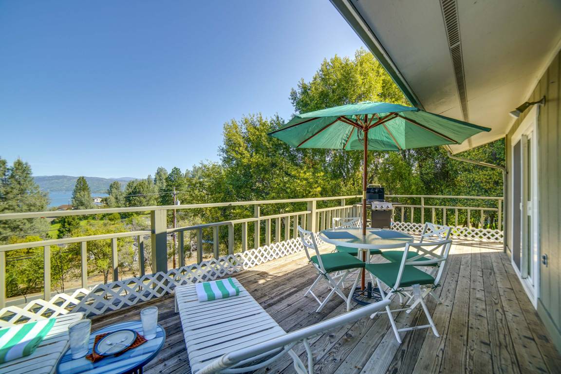 167 M² House ∙ 2 Bedrooms ∙ 6 Guests - Crimson Ridge, Kelseyville