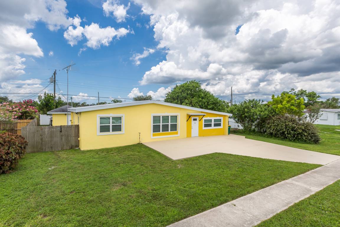 130 M² Maison De Vacances ∙ 3 Chambres ∙ 6 Personnes - Port Charlotte, FL