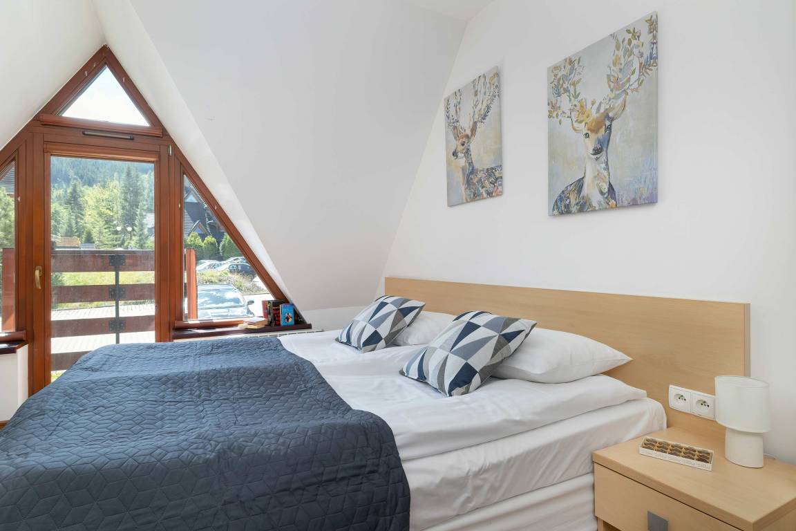 17 M² Huoneisto ∙ 2 Vierasta - Zakopane
