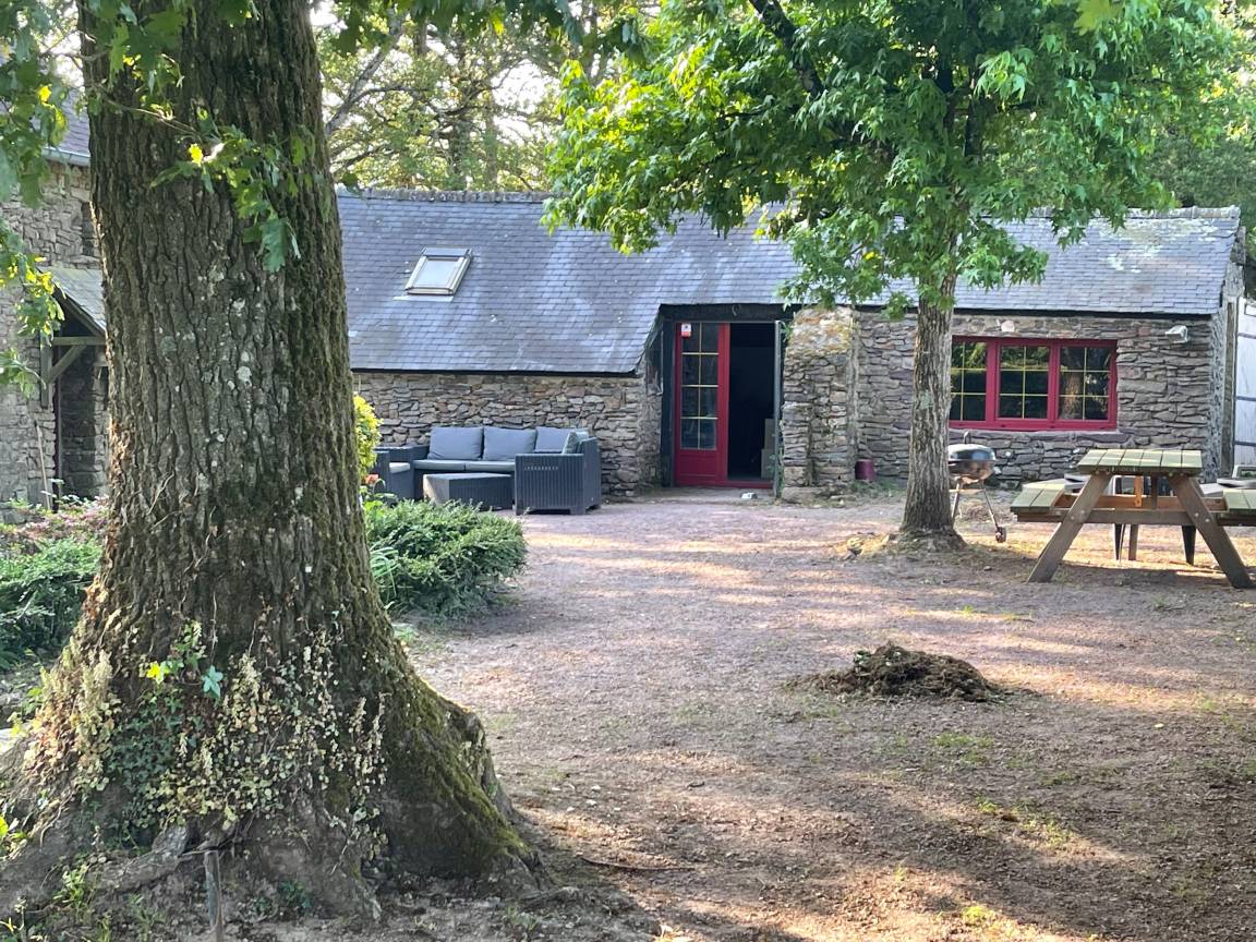 44 M² Maison De Vacances ∙ 1 Chambre ∙ 4 Personnes - Guer