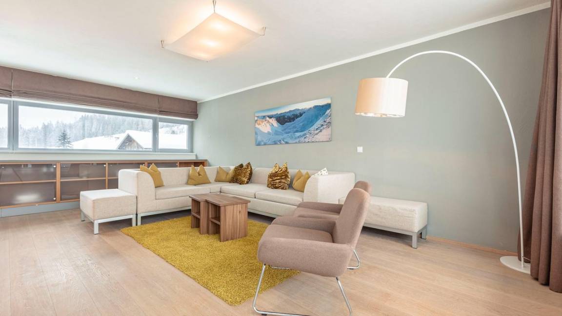 117 M² Ferienwohnung ∙ 3 Schlafzimmer ∙ 8 Gäste - Zauchensee