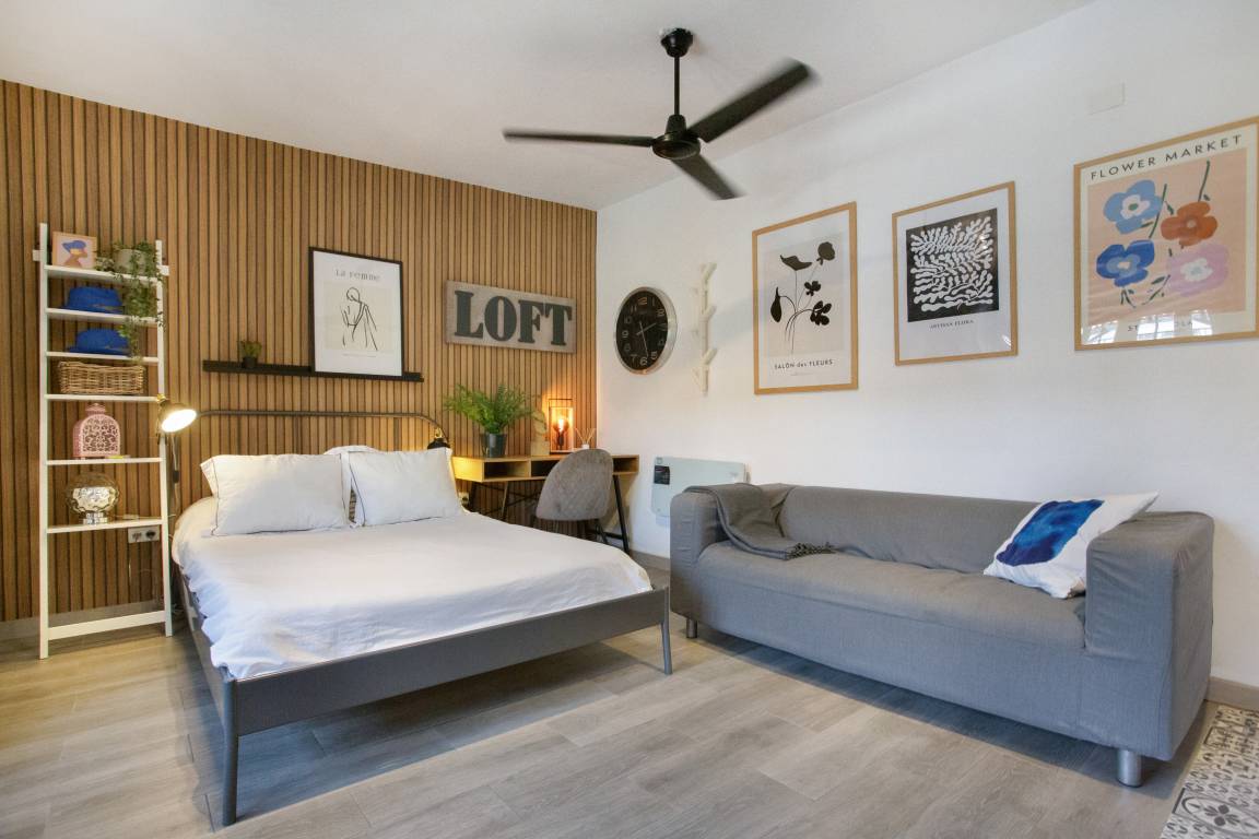 27 M² Apartment ∙ 1 Bedroom ∙ 2 Guests - Santa Cruz de Tenerife