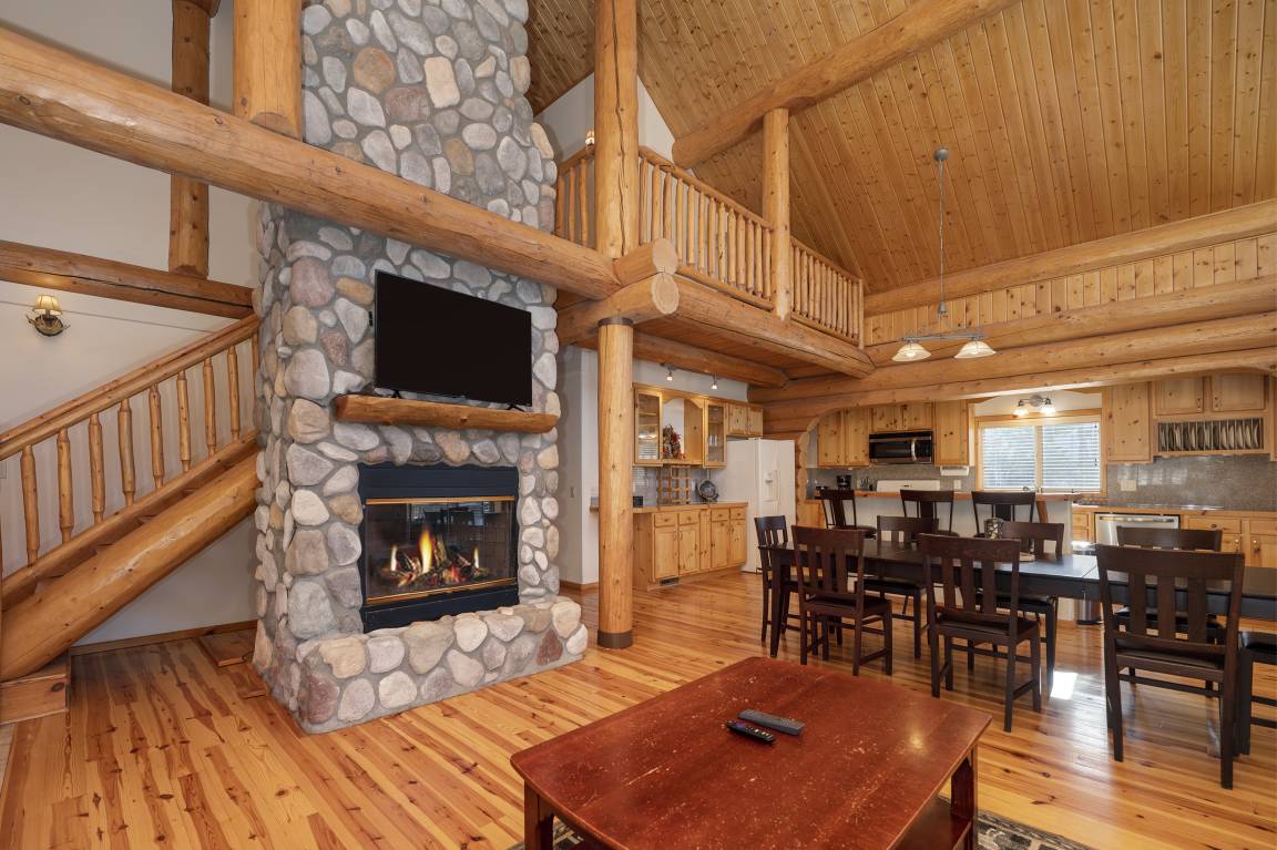 237 M² Cabin ∙ 3 Bedrooms ∙ 10 Guests - Grand Lake