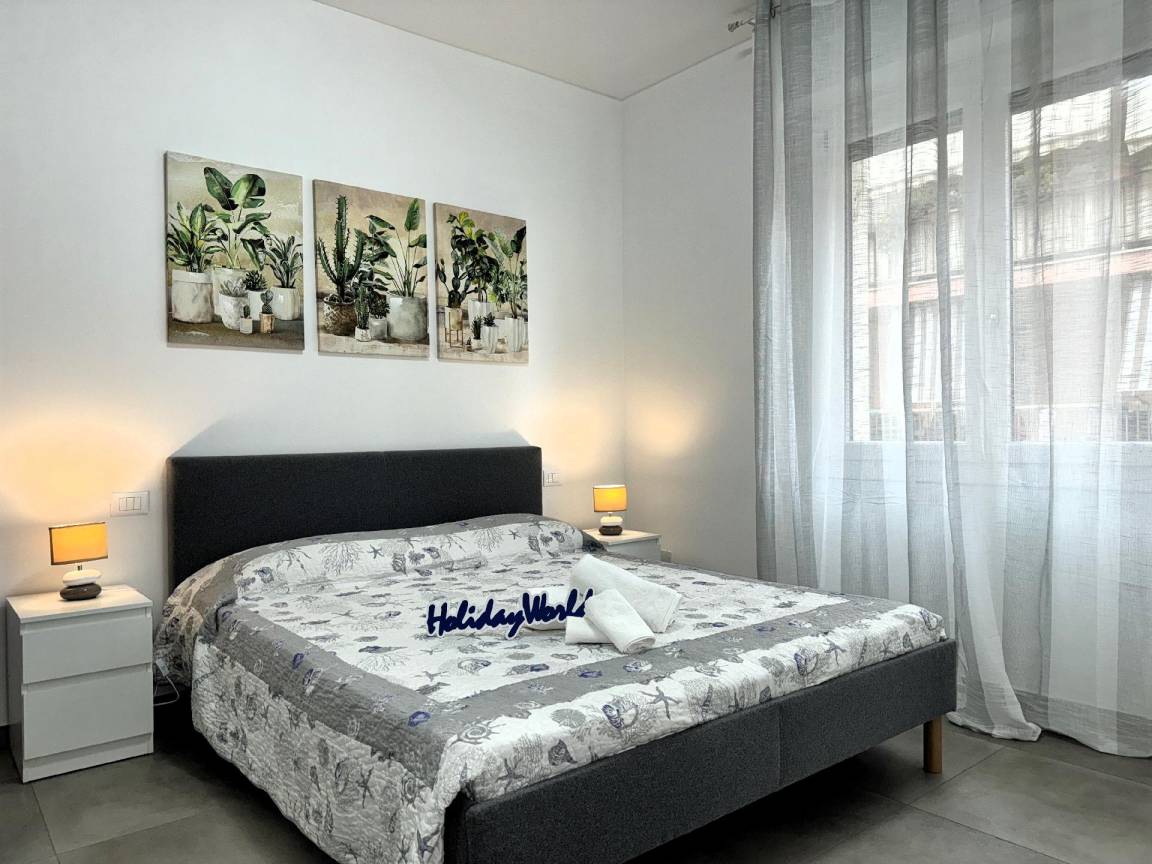 55 M² Apartment ∙ 1 Bedroom ∙ 4 Guests - Ventimiglia