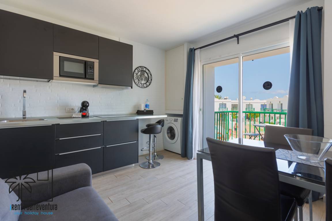 34 M² Apartamento ∙ 1 Quarto ∙ 2 Hóspedes - Corralejo