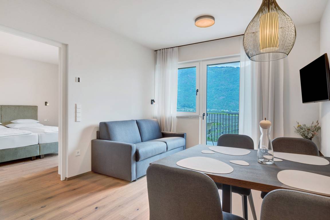 41 M² Apartment ∙ 1 Bedroom ∙ 4 Guests - Lana