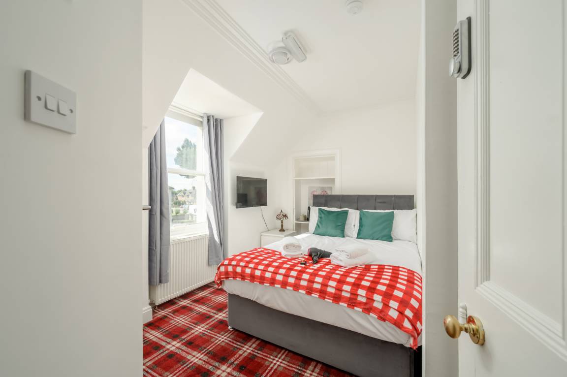 20 M² Private Room ∙ 1 Bedroom ∙ 2 Guests - Loch Ness